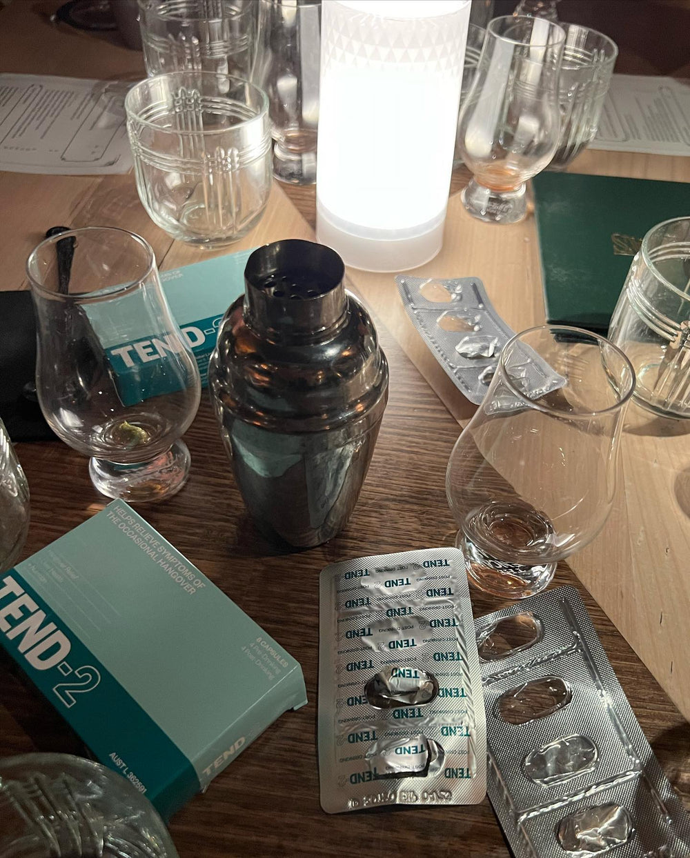 Our Story – Tend-2