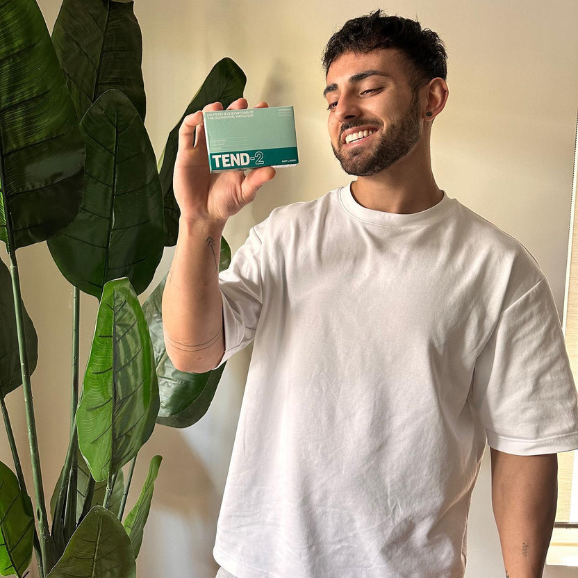 Tend-2 | For Your Tomorrow