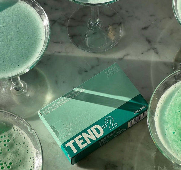 Tend-2 Hangover Kit