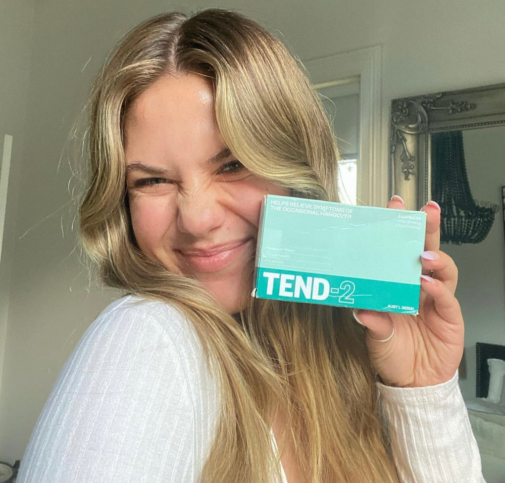 Hangover Kit | Bulk Packs – Tend-2