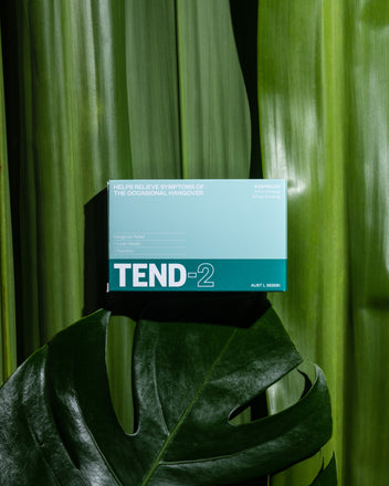Tend-2 | For Your Tomorrow
