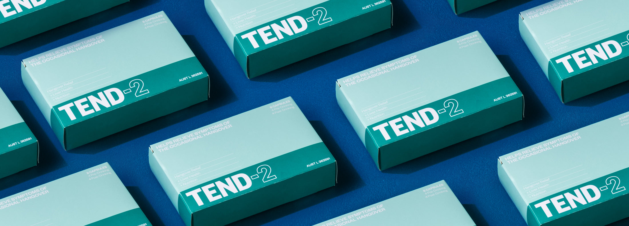 Tend-2 | For Your Tomorrow