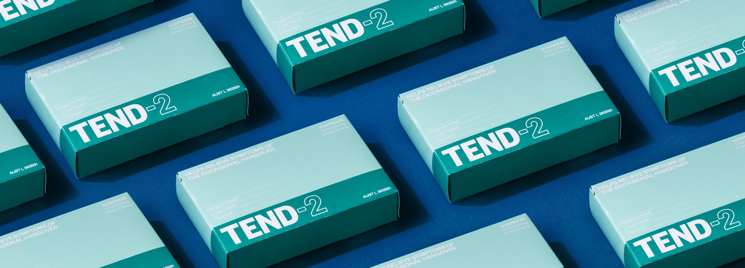 Tend-2 | For Your Tomorrow
